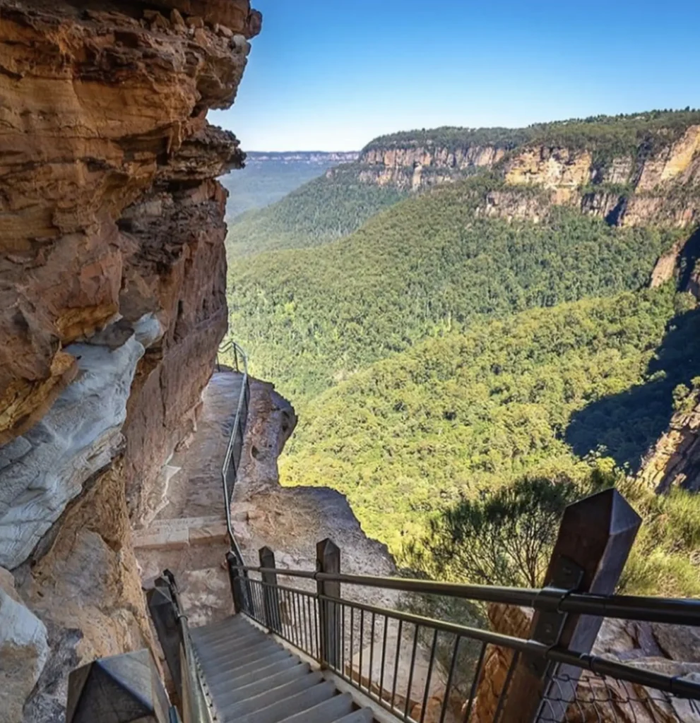Ultimate Guide to Hiking in the Blue Mountains: Trails and Tips for ...
